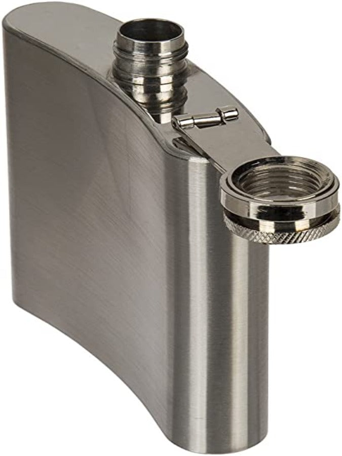 Metal Hip Flask