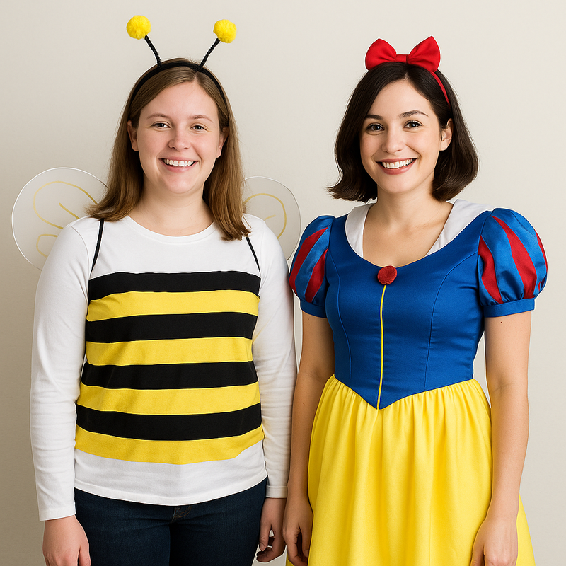 10 Creative Ways to Combine DIY and Ready-Made Costumes