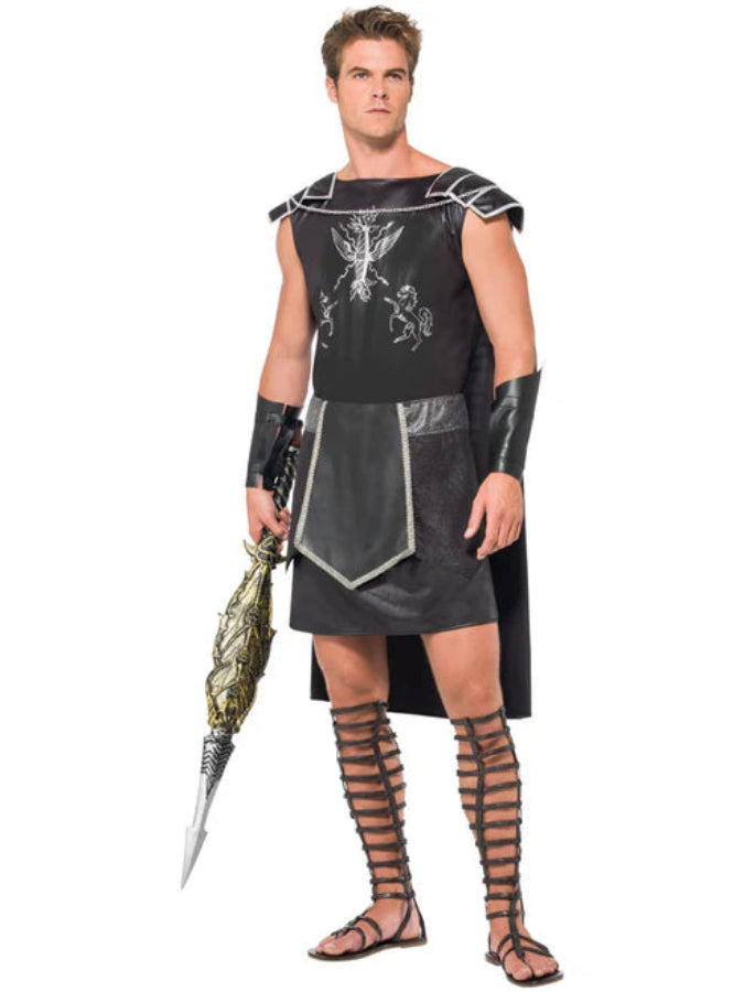 Dark Gladiator Costume