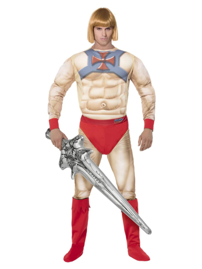 He Man Costume
