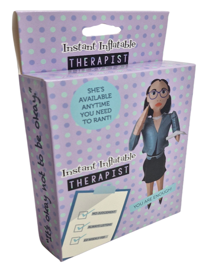 Inflatable Therapist