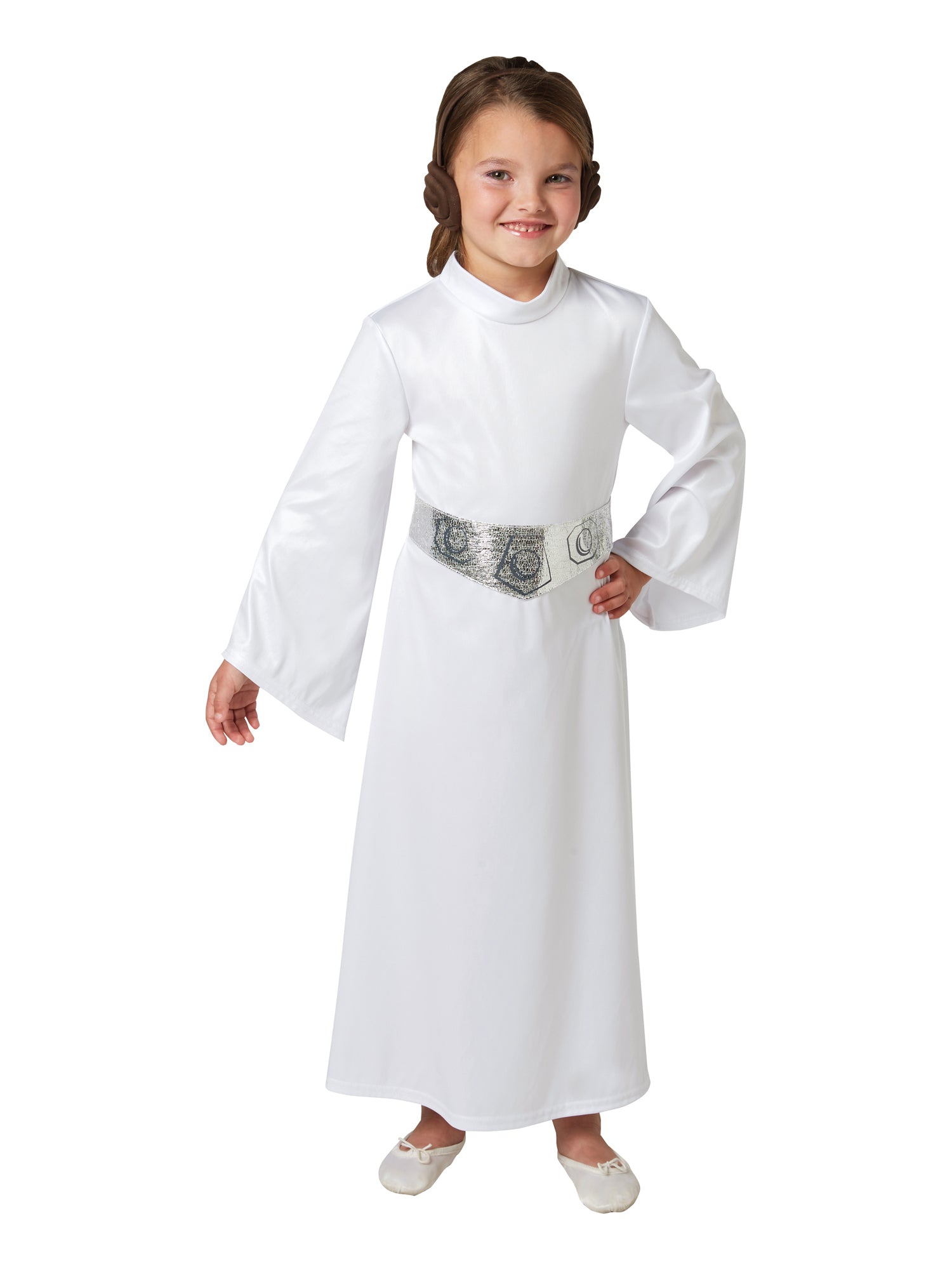 PRINCESS LEIA CLASSIC COSTUME – CHILDRENS
