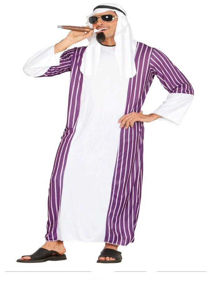SHEIK ADULT COSTUME