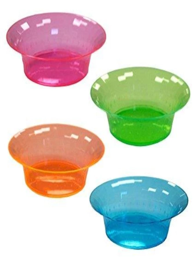 Bowl 20 pack ASTD neon colours
