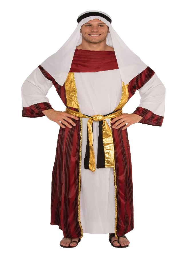 Desert Prince Costume - Joke Shop