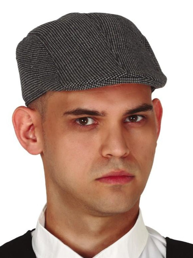 LATE EINGLISH 19TH CENTURY CAP