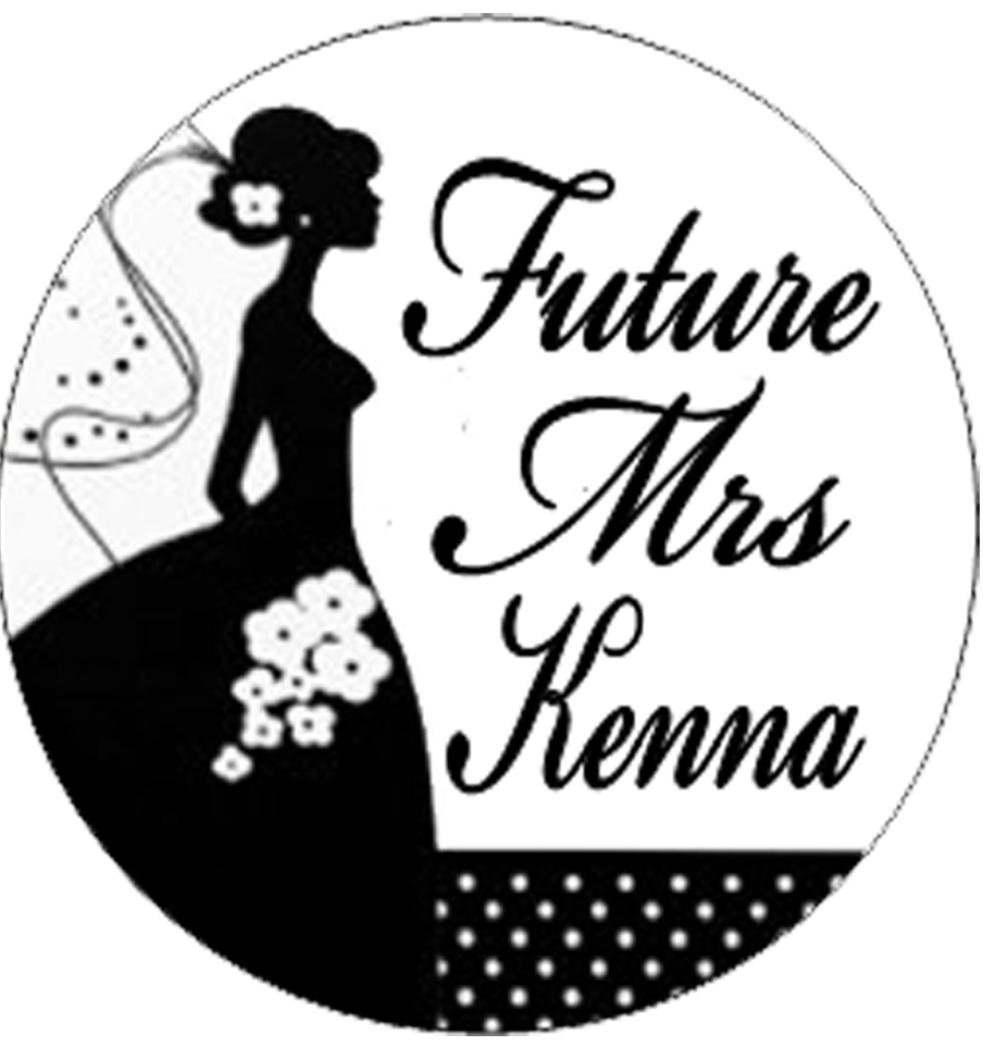 Personalised Future Mrs Hen Party Badge